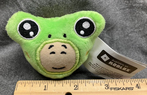 *NEW* 1 Roblox Plush: Green | eBay
