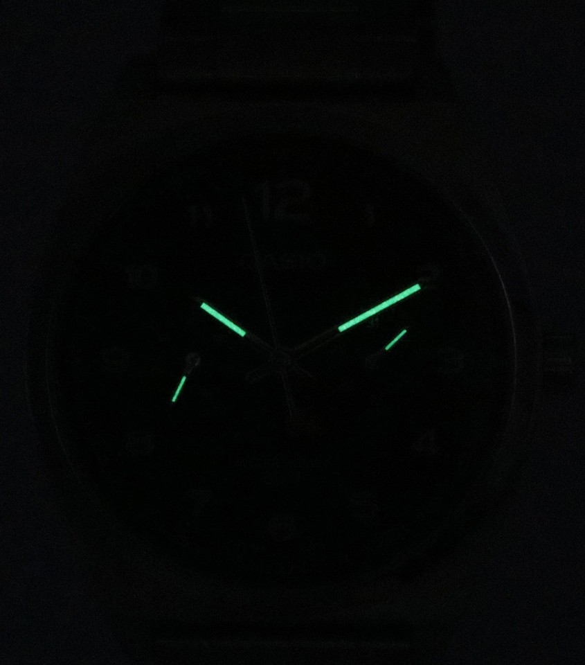 Casio Moon Phase Day/Date Black Dial Japan Mov't MTP-M300D-1A Mens ...