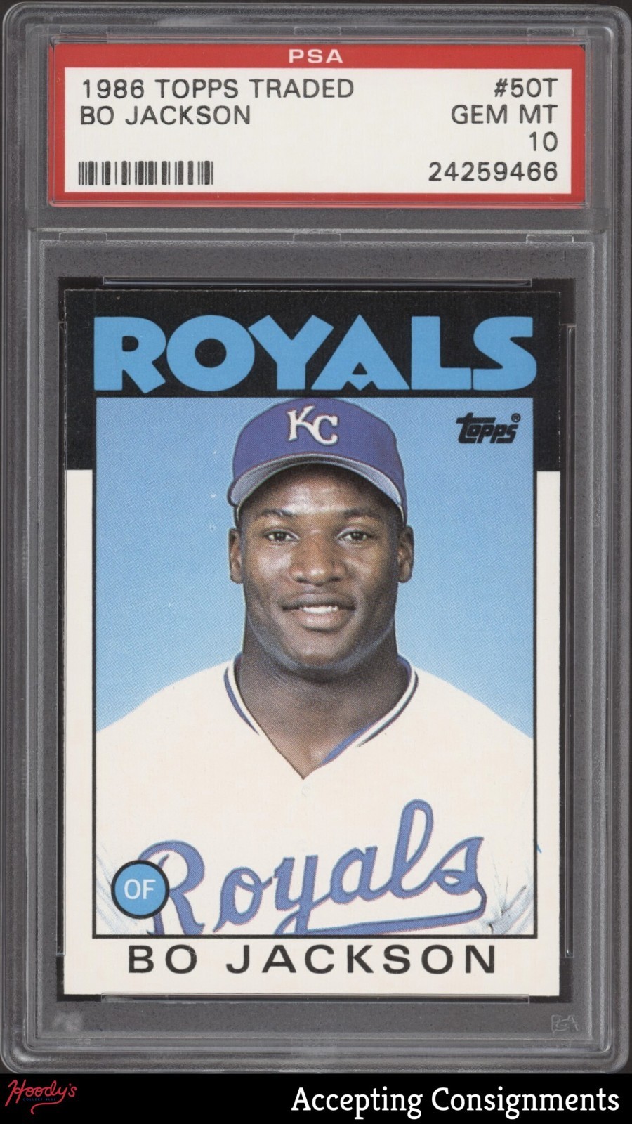 Hottest Bo Jackson Cards on eBay Recall Greatness