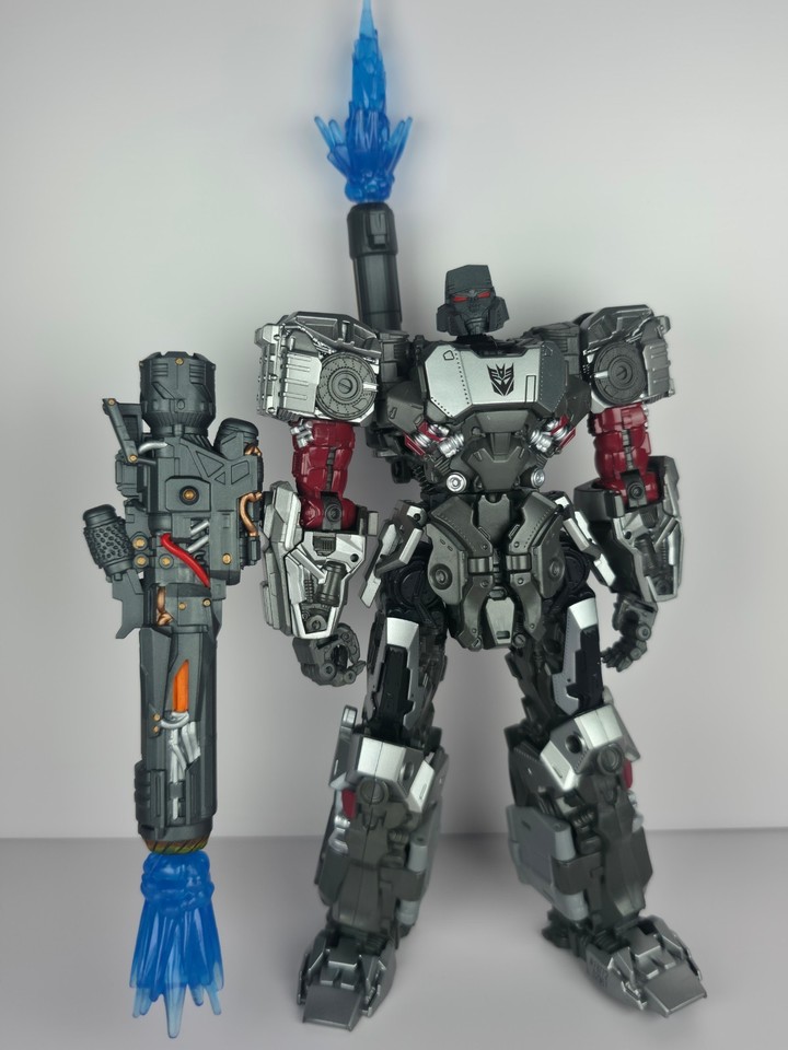 Upgrade Kit Weapons Set for Studio Series 109 SS109 Megatron 3D Print ...
