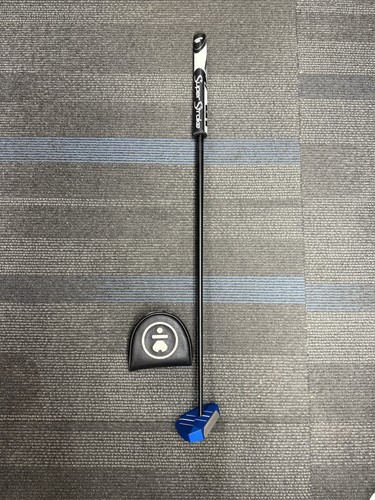 Lab OZ.1 Right-Handed 35-inch Blue Putter Accra Black Shaft | eBay