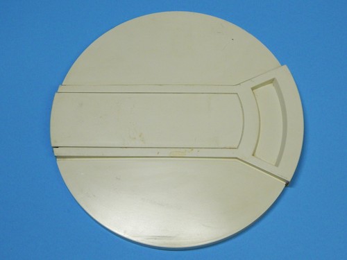 vtg 15" computer disk cartridge mainframe ibm hard drive microprocessor ...