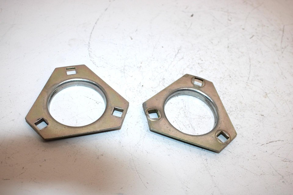 96 Arctic Cat Zrt 600 Oem Bearing Flange Plate Pair 0602-198 Q4198 | eBay
