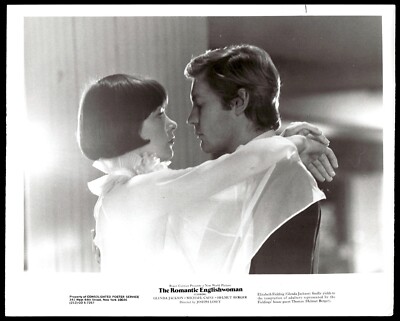 8"x10" B&W Celebrity Publicity Photo Picture Romantic Englishman ...