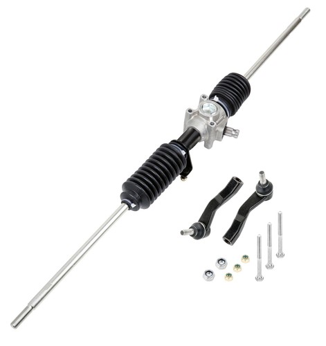 Steering Gear Box Rack And Pinion W/ Tie Rod Ends for Polaris RZR S 900 ...