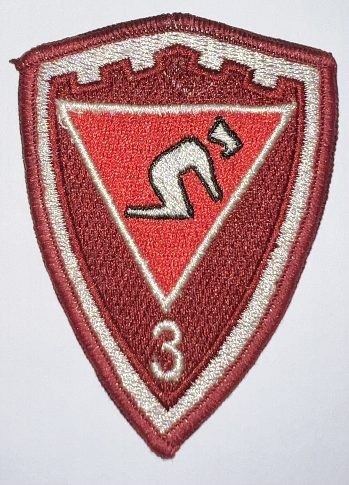 Colombia: 3rd Humanitarian Demining Engineer Battalion Shoulder Patch ...