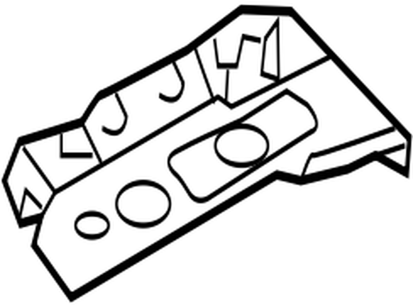 58305-30230 Toyota Panel Sub-assy Rear Floor Side RH 5830530230 Genuine ...