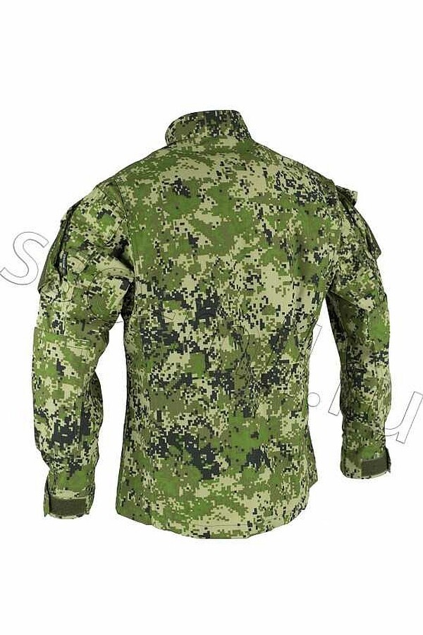 Russian FSB Vympel Field Summer ACU Suit Spectrum SKVO Spetsnaz GRU ...