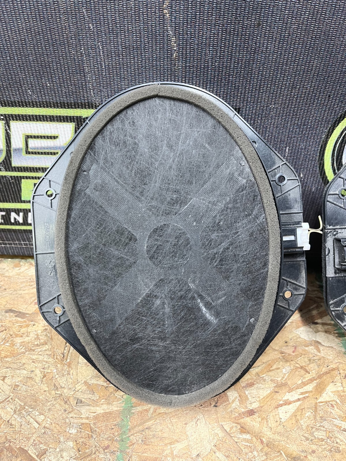 2017 2018 FORD F250 F350 F450 PLATINUM FRONT REAR DOOR SONY SPEAKERS SET (4) OEM | eBay