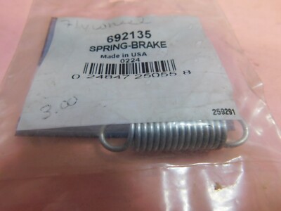 GENUINE BRIGGS AND STRATTON BRAKE SPRING # 692135 --- BOX 1840 B | eBay