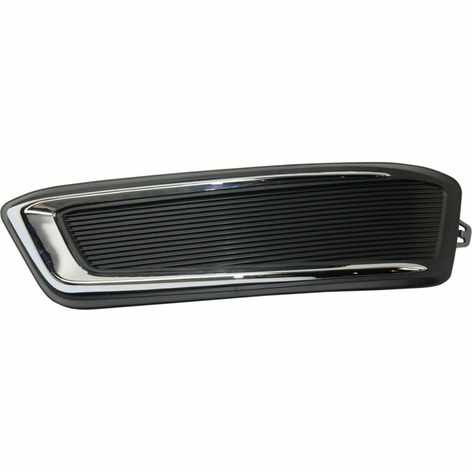 Fog Light Cover Set For 2014-2020 Chevrolet Impala LS LT LTZ GM1039145 ...