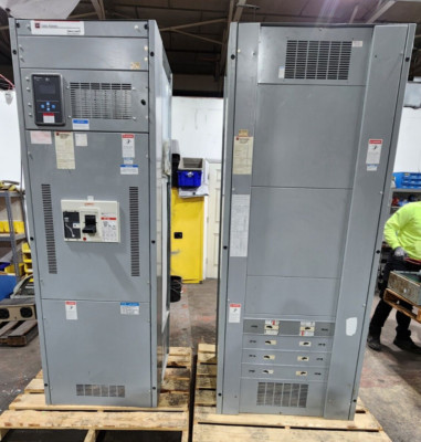 Electrical Panels & Boards - Cutler Hammer 225 Amp