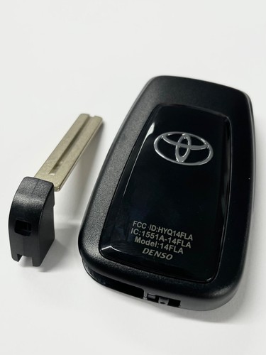 OEM 2021 2022 TOYOTA 4RUNNER REMOTE SMART KEY FOB HYQ14FLA 8990H-35010 ...