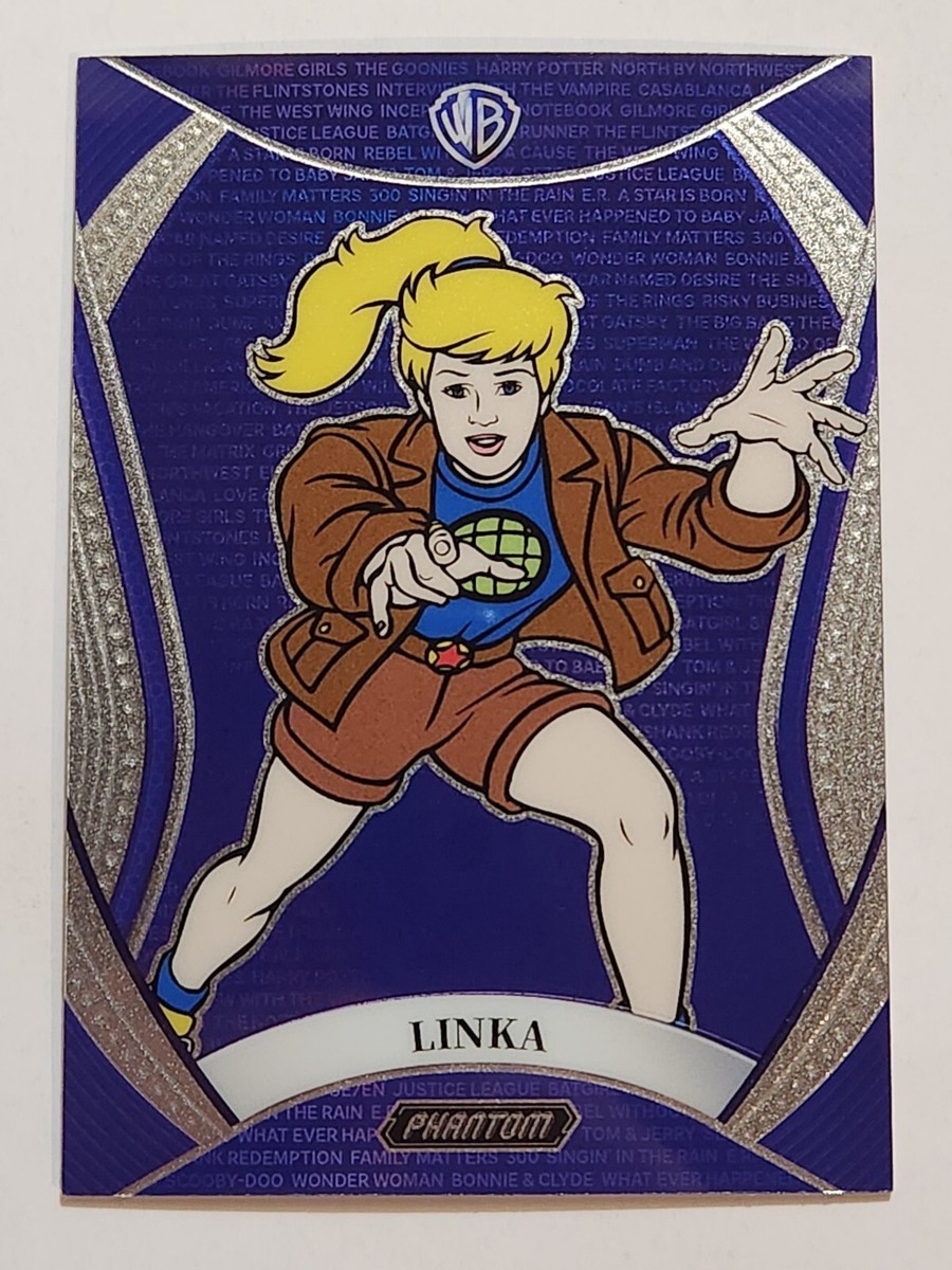 Linka Captain Planet Fan Art
