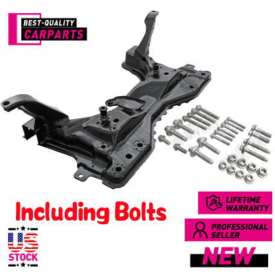 98-04 Brand New Front Subframe Suspension Crossmember Cradle For Ford ...