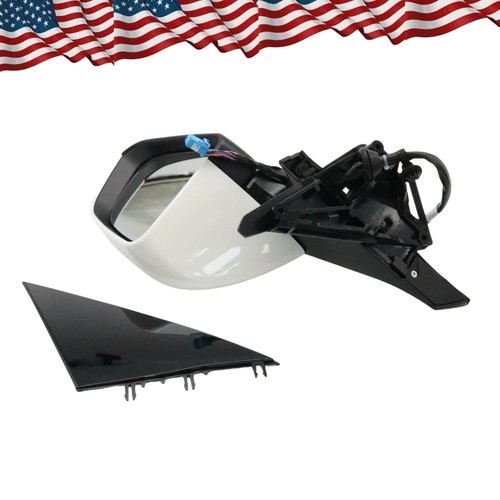 Electric Fold/Power Heated Mirror For 2021-2023 Tesla Model Y Passenger ...