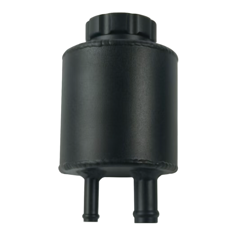 Alloy Universal Power Steering Fluid Reservoir Tank for BMW E36 E46 E39 ...
