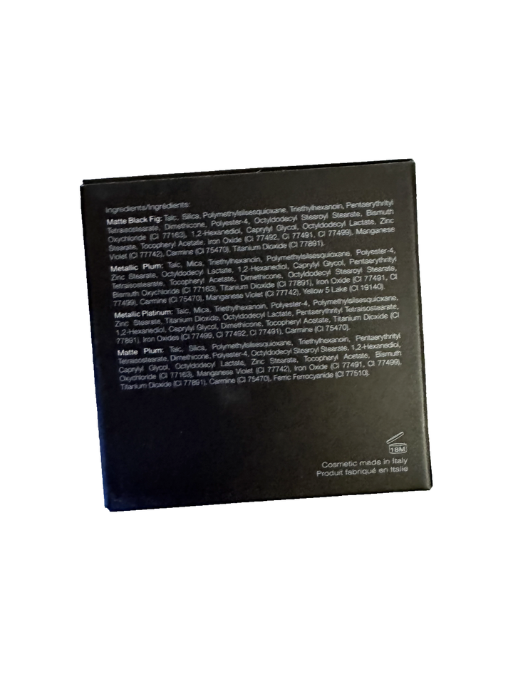 Becca Ultimate Eye Colour Quad, Astro Violet, Versatile palette, 7.39 g ...