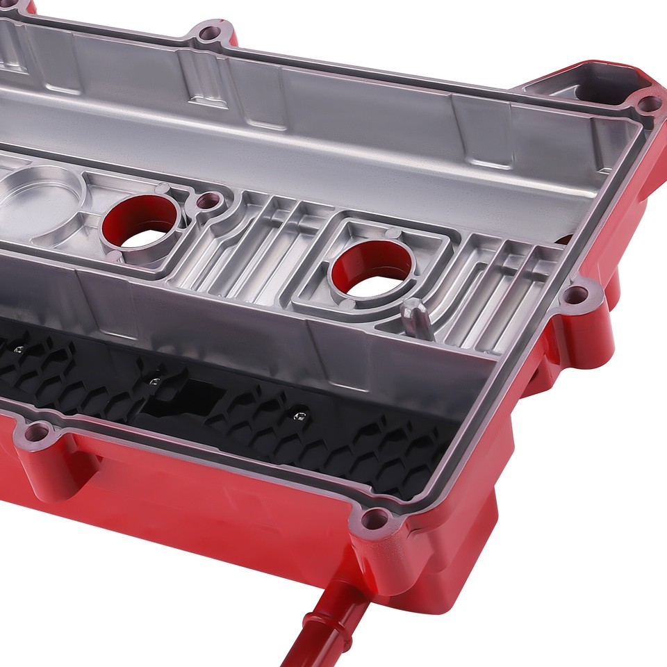 Aluminum Engine Valve Cover for Mazda 3 2.0L, 2.5L NA 2010-2013 L502-10 ...