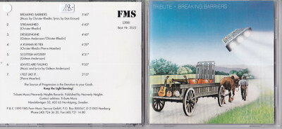 Tribute -Breaking Barriers- CD FMS near mint | eBay.de