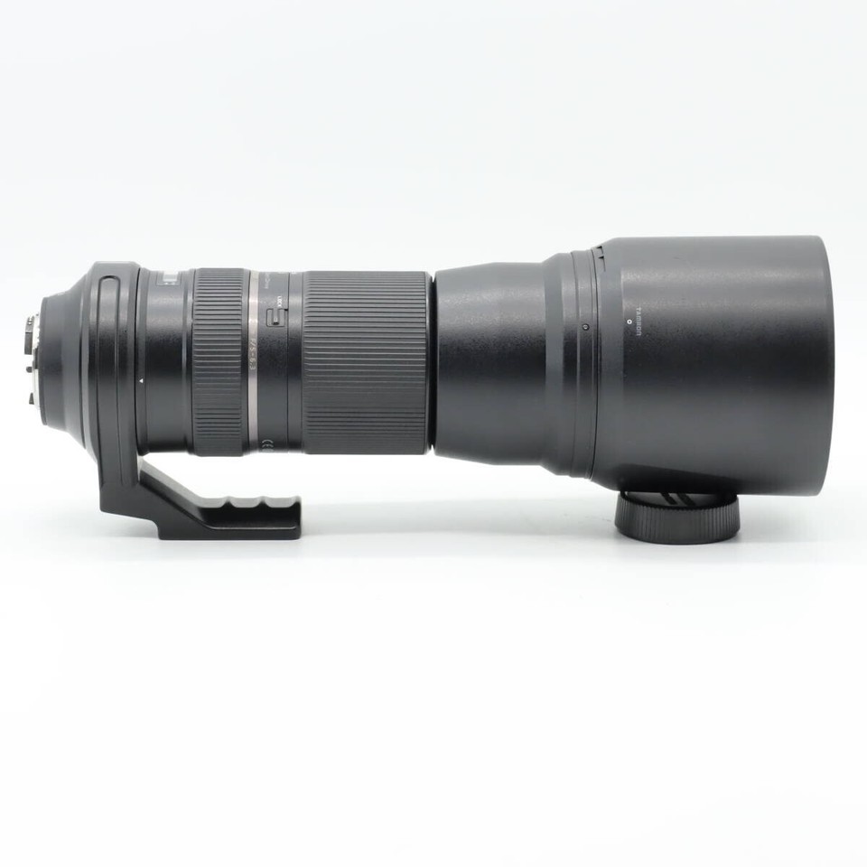 Tamron Super Telephoto Zoom Lens SP 150-600mm F5-6.3 Di VC USD Nikon ...
