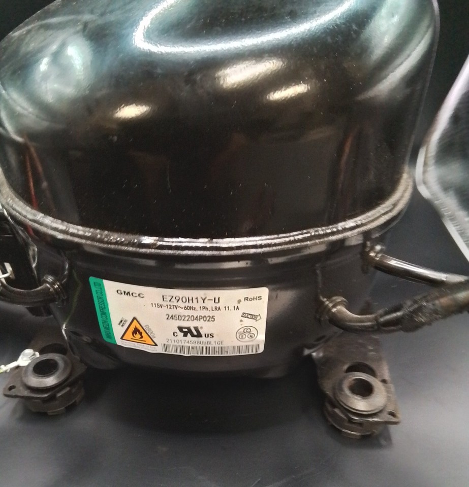 GE SINGLE SPEED COMPRESSOR WR87X43805 FOR GNE27JYMWFFS | eBay