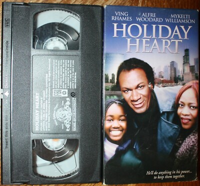 Ving Rhames Holiday Heart