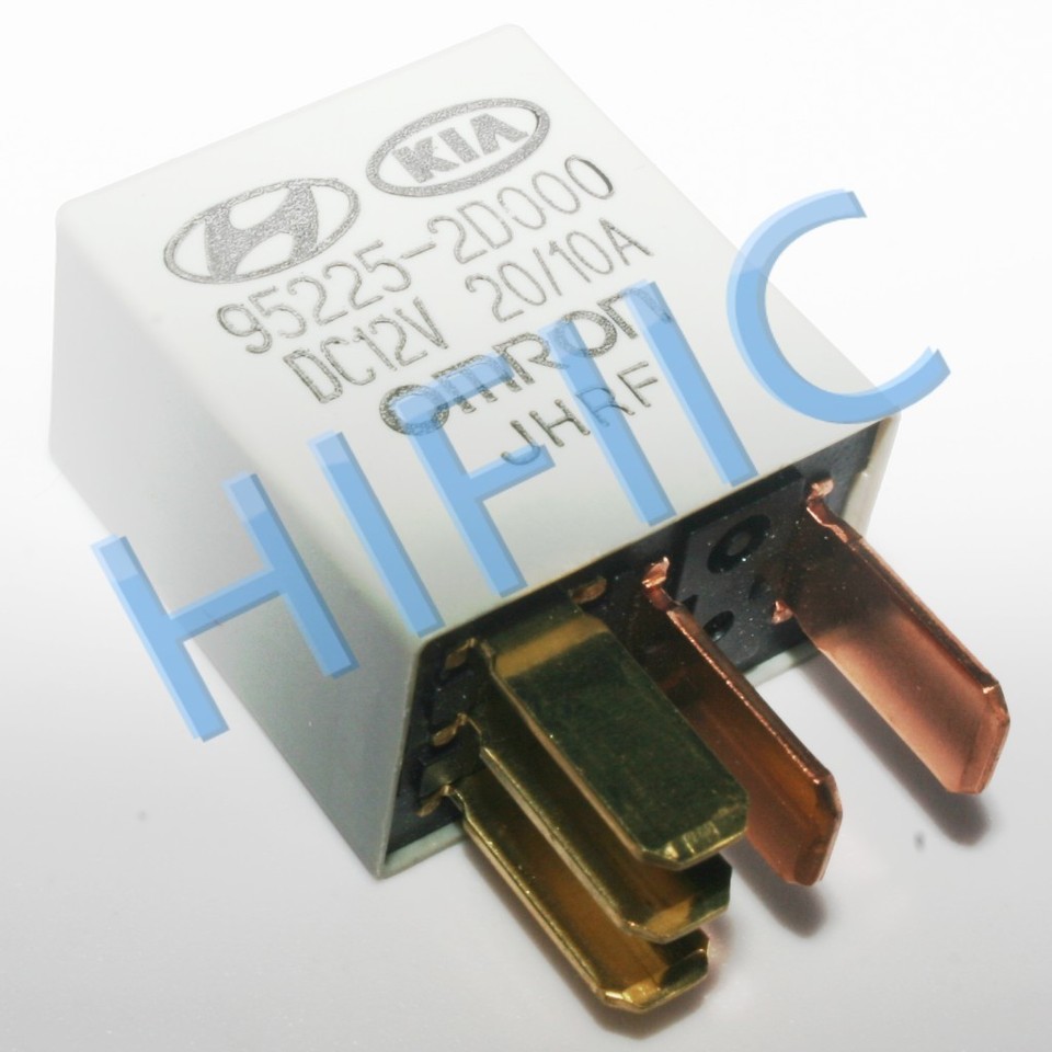 1PCS 95225-2D000 DC12V Automotive Relay | eBay