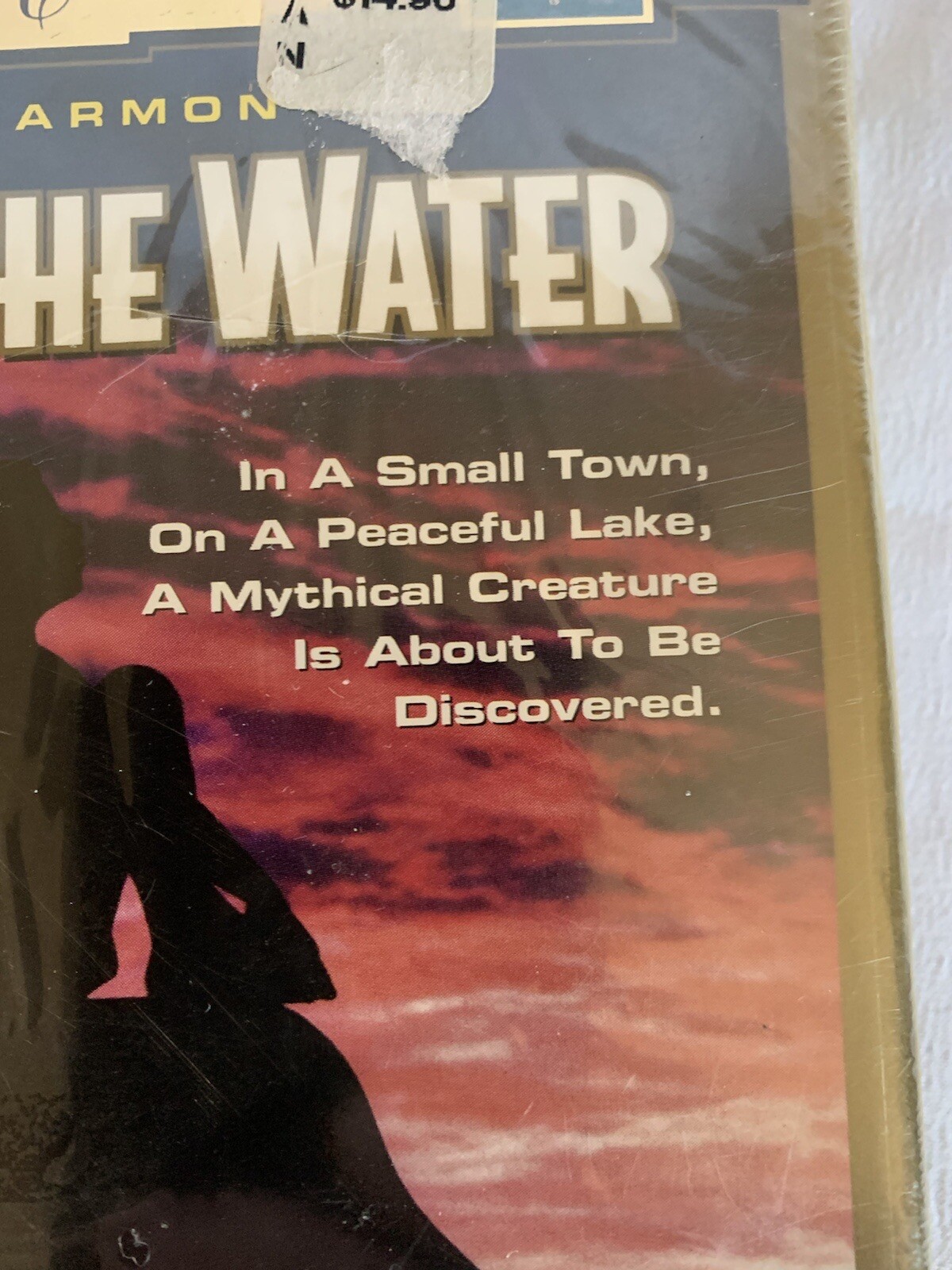 Magic in the Water VHS, 1997, Closed Captioned Mark Harmon 43396010901 ...