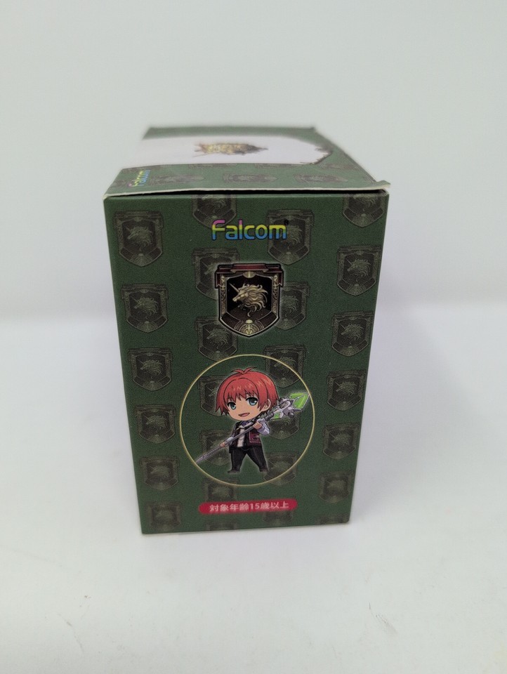The Legend of Heroes Trails of Cold Steel Elliot Craig Mini Figure ...