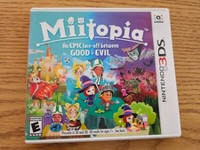 Miitopia (Nintendo 3DS, 2017) for sale online | eBay