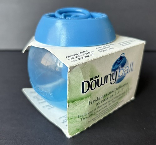 Downy Ball Fabric Softener Dispenser Ball - New In Original Packaging ...