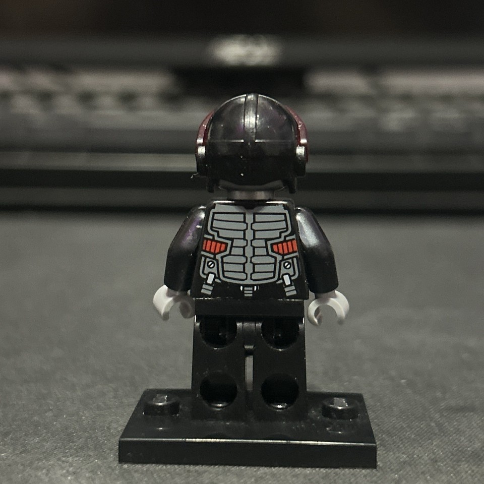 Robo Pilot 70816 LEGO® MOVIE Ninjago Minifigure mini figure fig | eBay