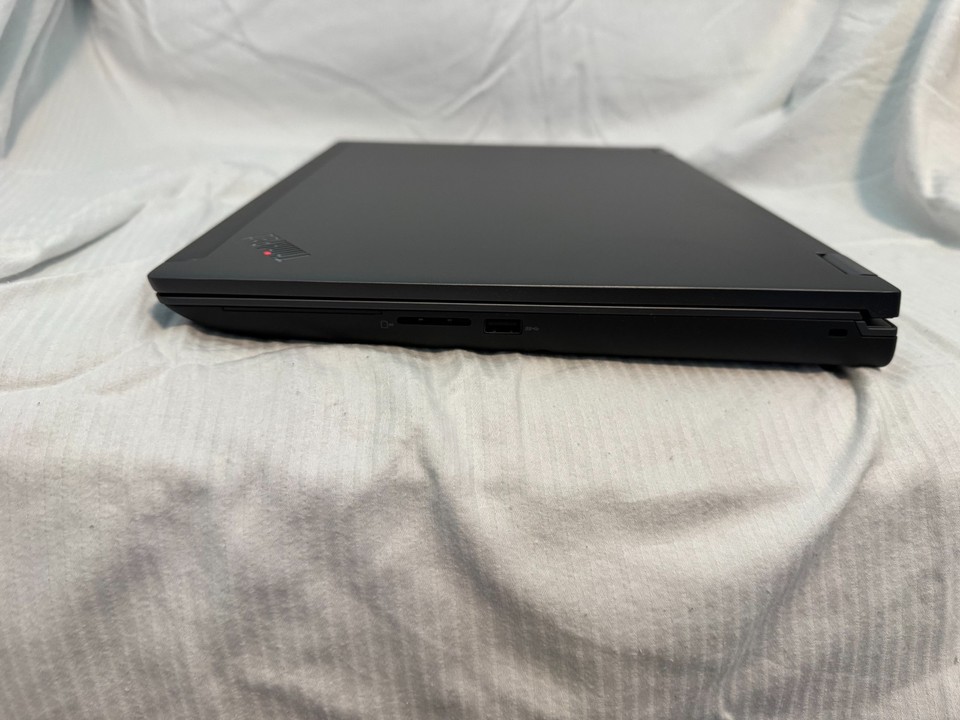 Lenovo ThinkPad P16 Gen 2 UHD+ TOUCH 2.2GH i9-13950HX 128GB 4TB SSD RTX ...