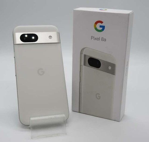 GOOGLE PIXEL 8A (SIM FREE) MODEL NUMBER PIXEL 8A GOOGLE | eBay