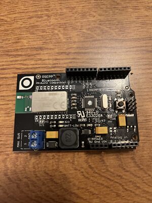 Osepp Bluetooth(black) New Open Box And Works Greatly | eBay