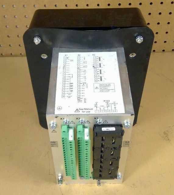 Eaton Emr-3000 - Emr-3000a0ba1 Motor Relay 2e for sale online | eBay