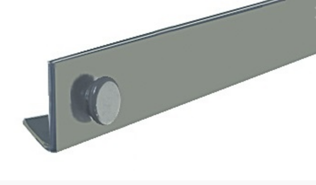 Single Rivet Beam 48" Long - Heavy Duty Boltless Shelving Shelf Support ...