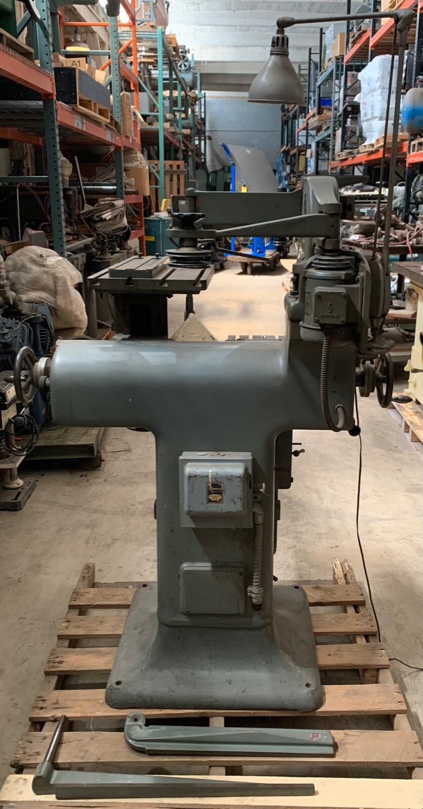 Deckel Universal Engraving & Copy Milling Pantograph GK12 (101846) | eBay