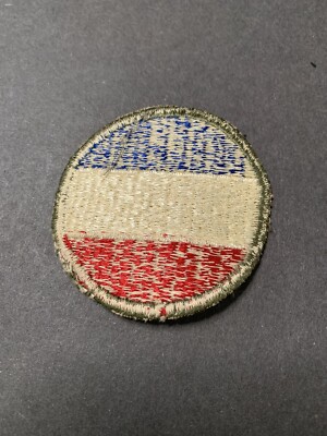 WW II U.S. Army Forscom. US Army Forces Command, Class A Patch. | eBay