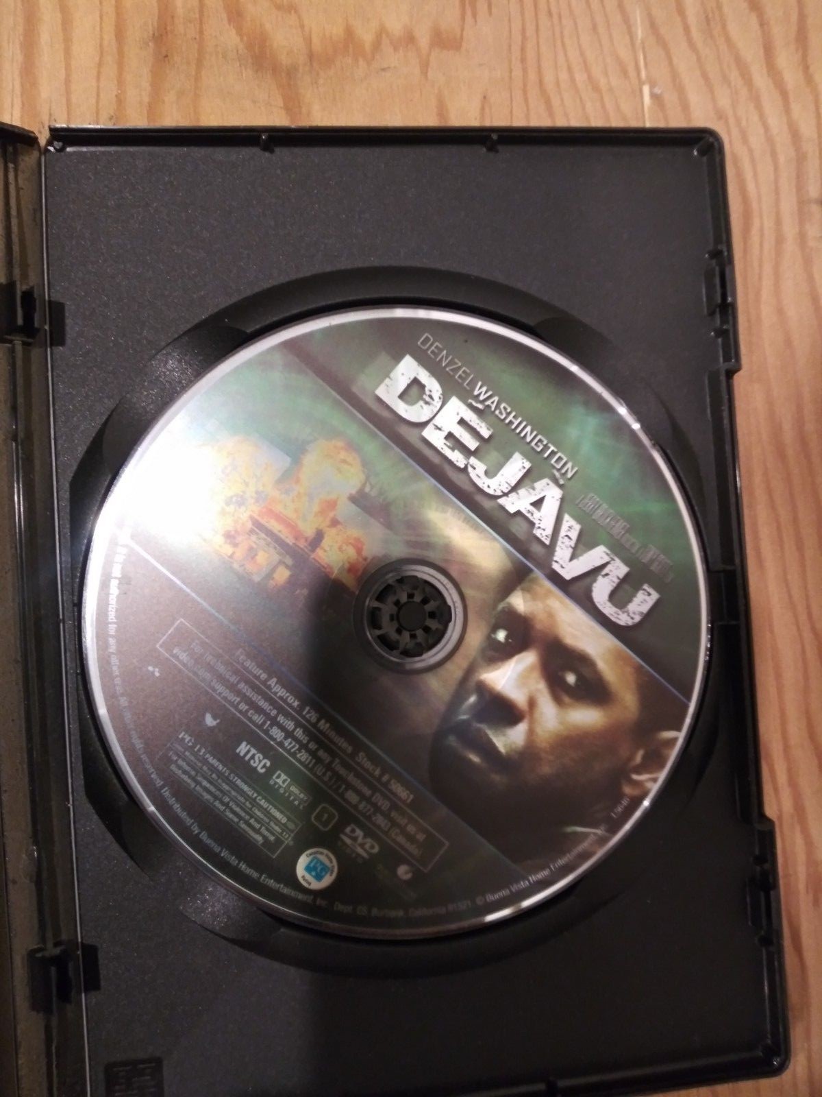 Déjà Vu - (DVD, 2007) 786936705270| eBay