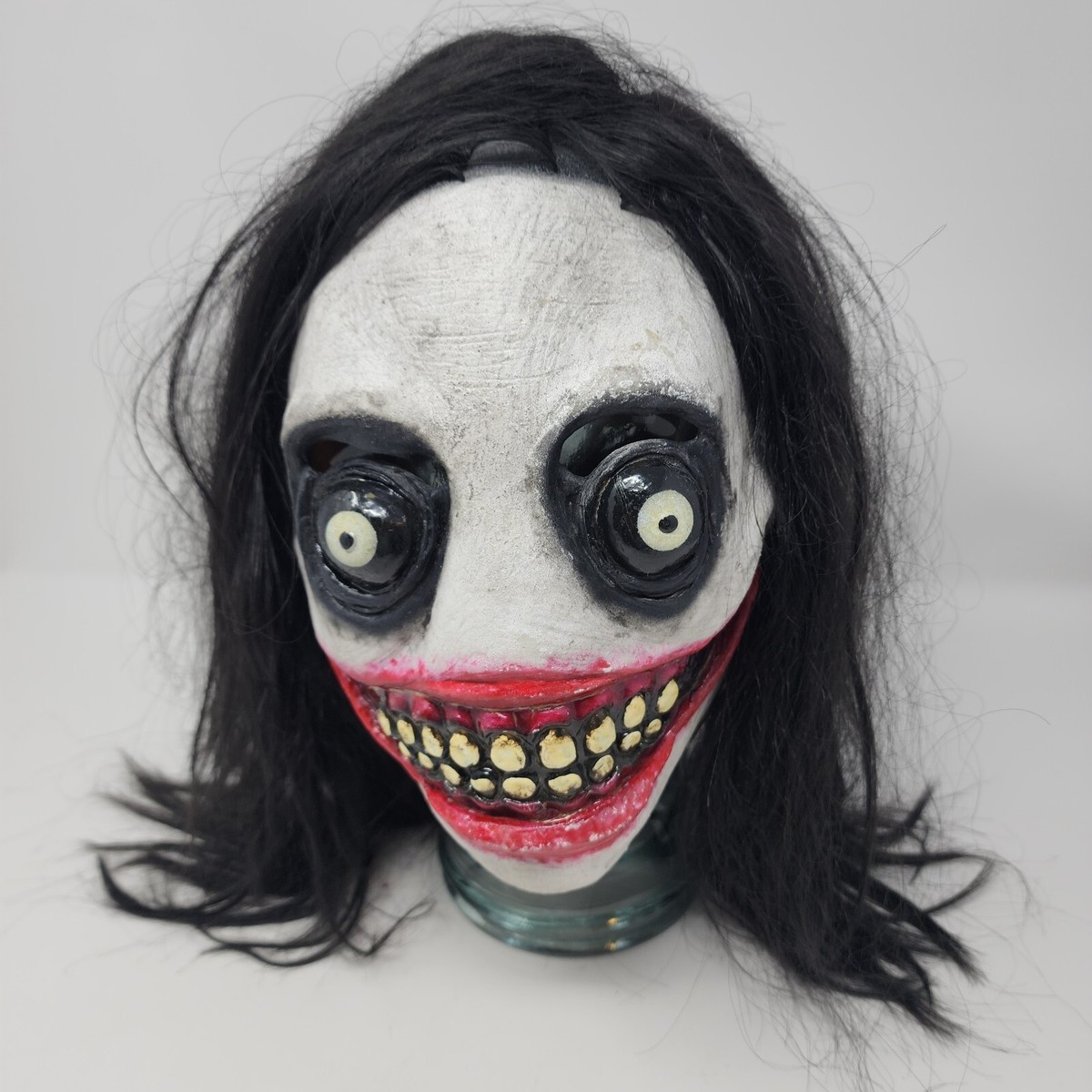 Jeff The Killer Mask Jeff The Killer Mask And Knife By Mallorymartin2