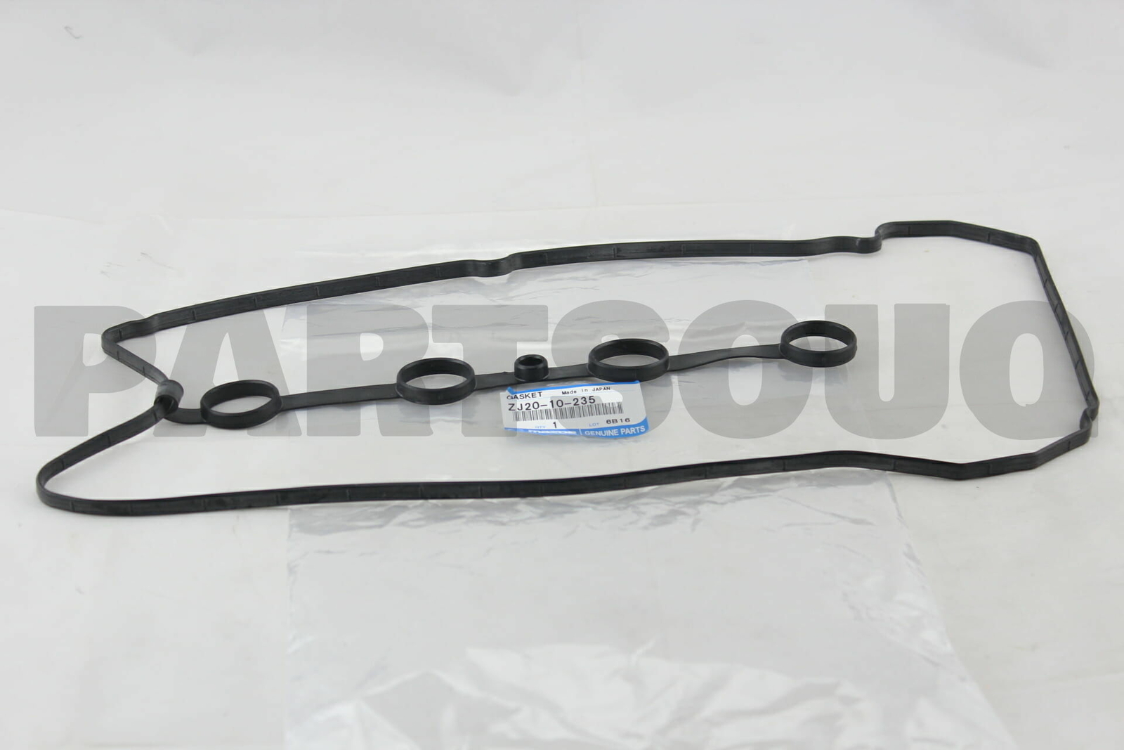ZJ2010235 Genuine Mazda GASKET,HEAD COVER ZJ20-10-235 | eBay