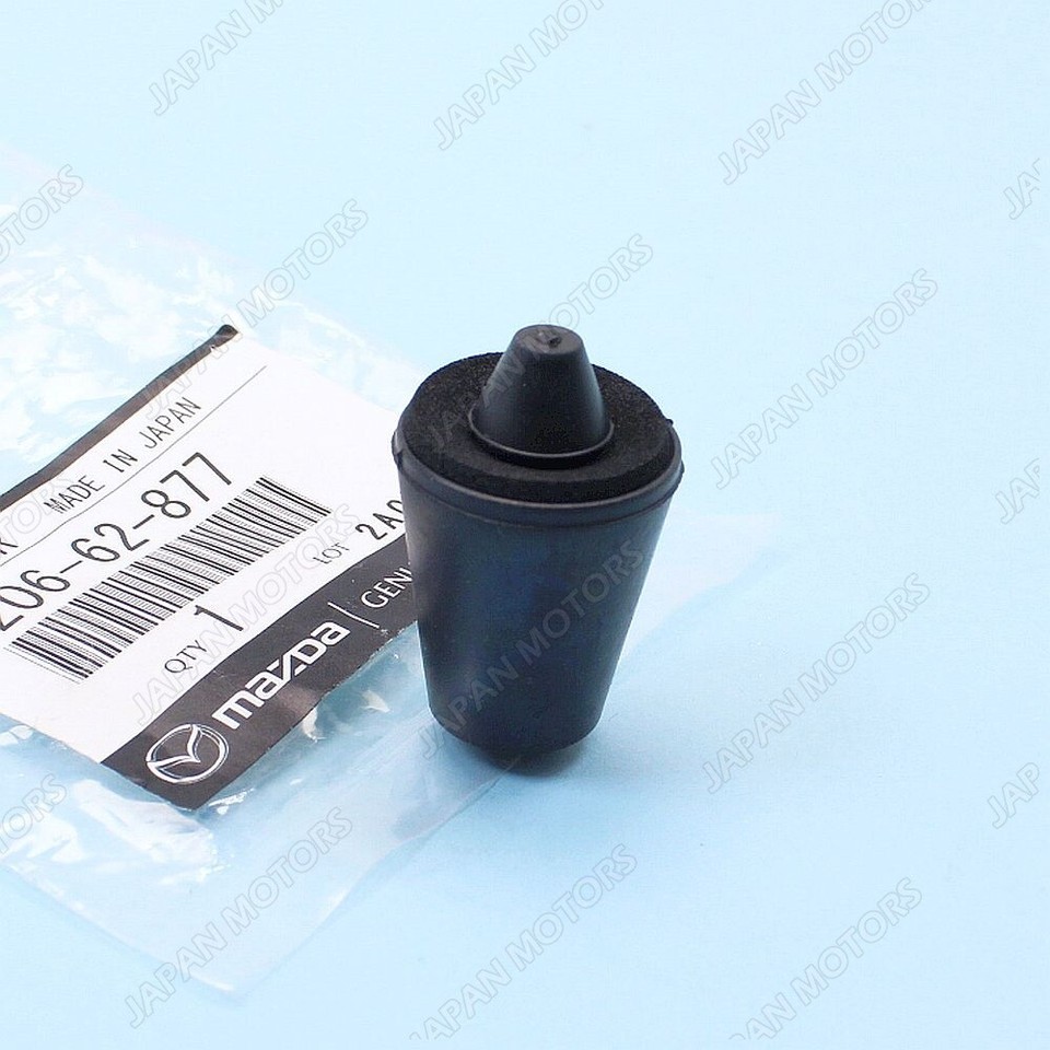 New Genuine OEM Mazda CX-5 CX-9 CX-6 Lift Gate Door Rubber Stopper L206 ...