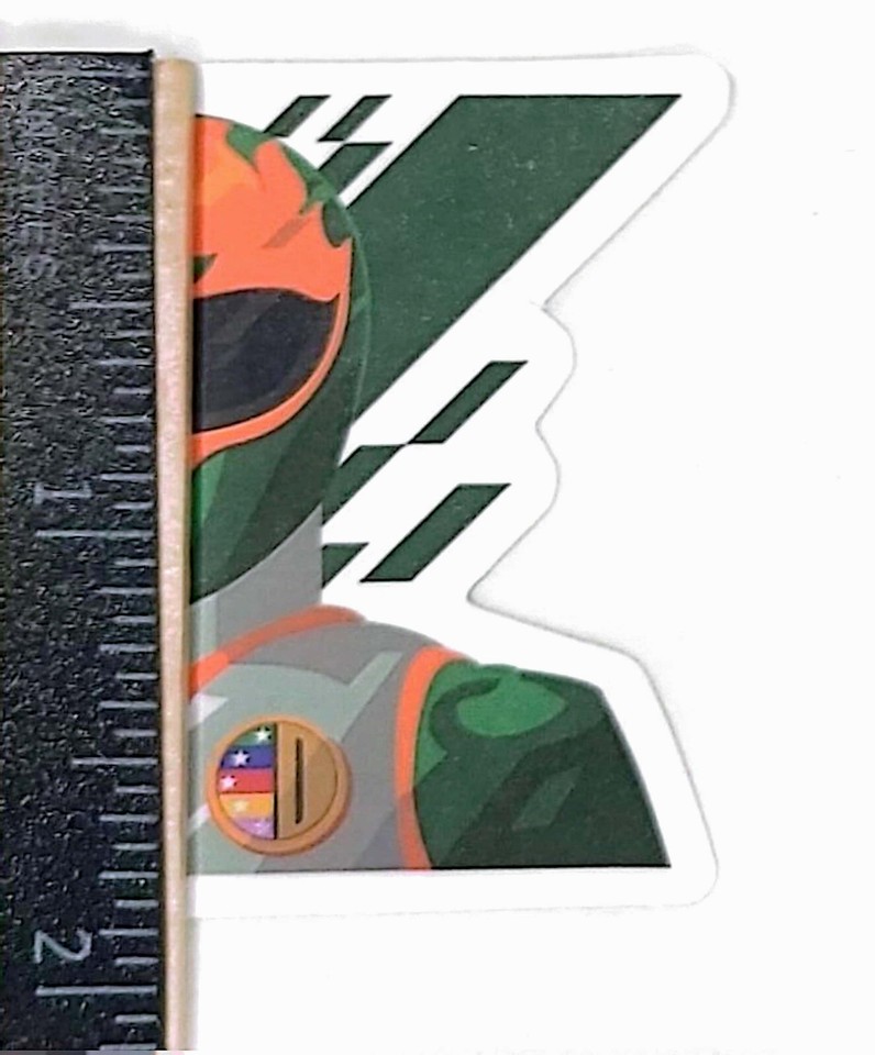 Power Rangers Gosei Sentai Dairanger RyuuRanger Ryo Water Resistant ...