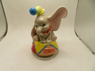 Disney Dumbo Music box MY FAVORITE THINGS Song Schmid | eBay