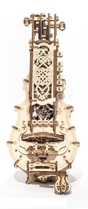 UGears: Hurdy Gurdy (292pc) Board Game 4820184120648 | eBay