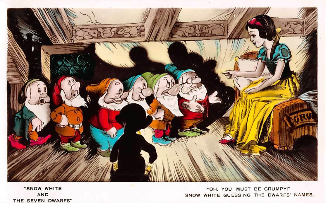 Snow White Characters
