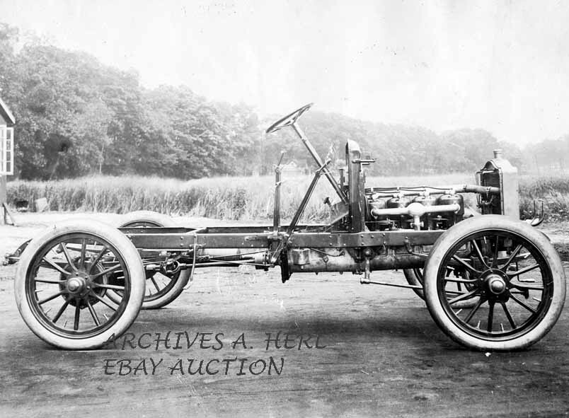 Maxwell Auto Mobile 1907