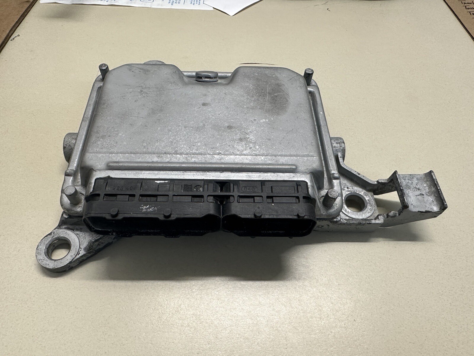 2004 - 2005 Chevy Silverado GMC Sierra DURAMAX 6.6 FICM LLY 8973037513 ...